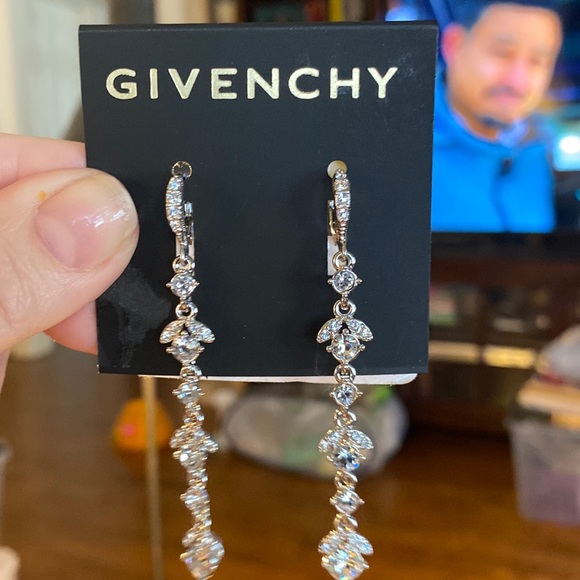Givenchy | Jewelry | Nwt Givenchy Dangle Earrings | Poshmark